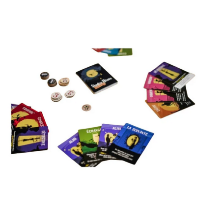 Jeux de société - Shadow House : Mascarade